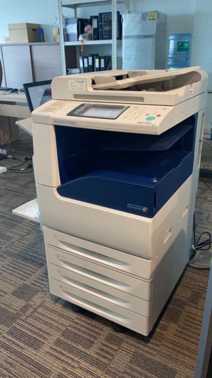 Fuji Xerox - DocuCentre-V C2263, Computers & Tech, Printers, Scanners ...