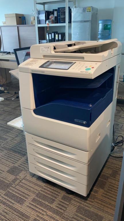 Fuji Xerox - DocuCentre-V C2263, Computers & Tech, Printers, Scanners & Copiers on Carousell