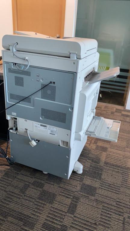 Fuji Xerox - DocuCentre-V C2263, Computers & Tech, Printers, Scanners & Copiers on Carousell