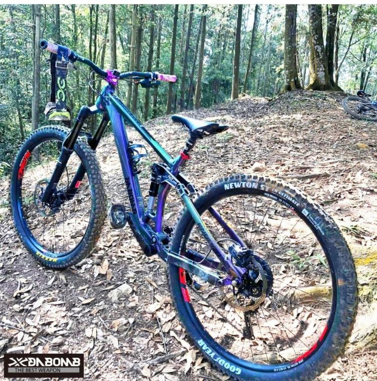 (Get your dream build) DA BOMB 2020 Cherry Bomb 29er Enduro Full ...