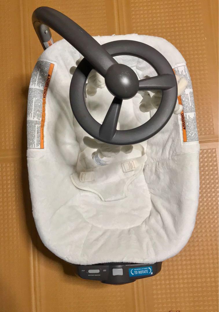 GRACO ROCKER AND BASSINET (PORTABLE), Babies & Kids, Baby Nursery ...