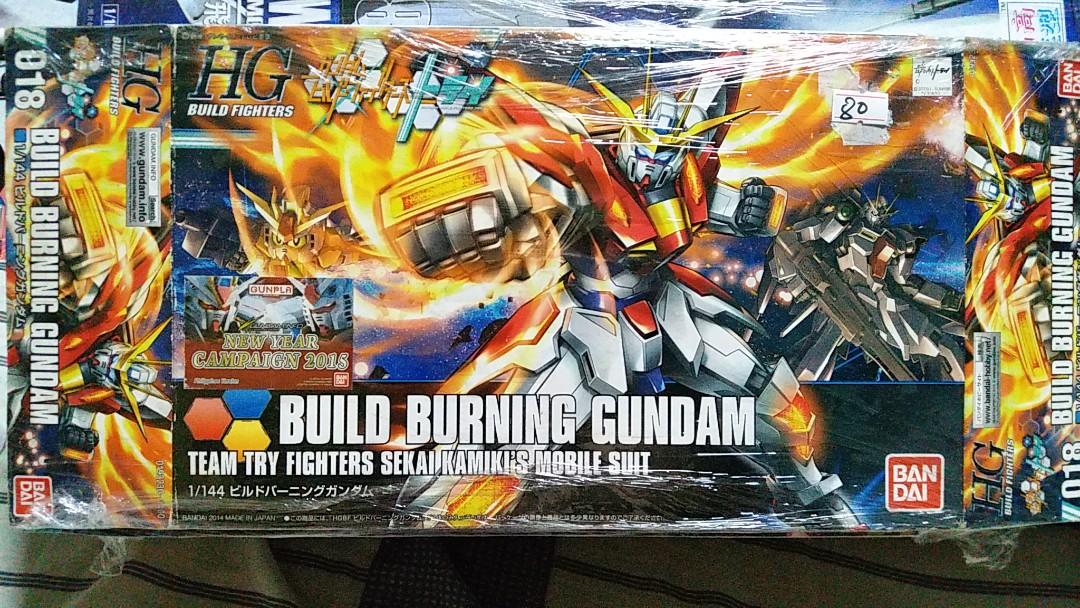 Gundam BOX ART "BOX ONLY" SET 2, Hobbies & Toys, Toys & Games on Carousell