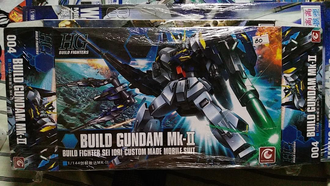 Gundam BOX ART "BOX ONLY" SET 2, Hobbies & Toys, Toys & Games on Carousell