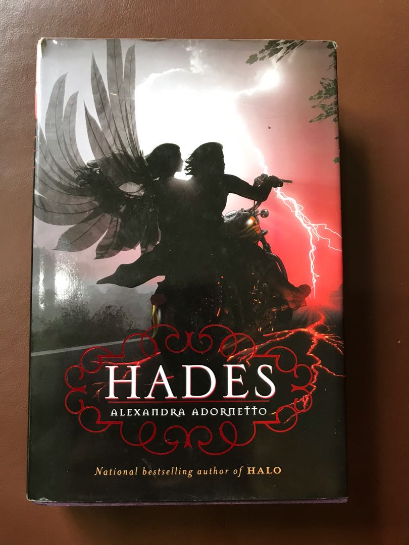 HADES, Hobbies & Toys, Books & Magazines, Children's Books on Carousell