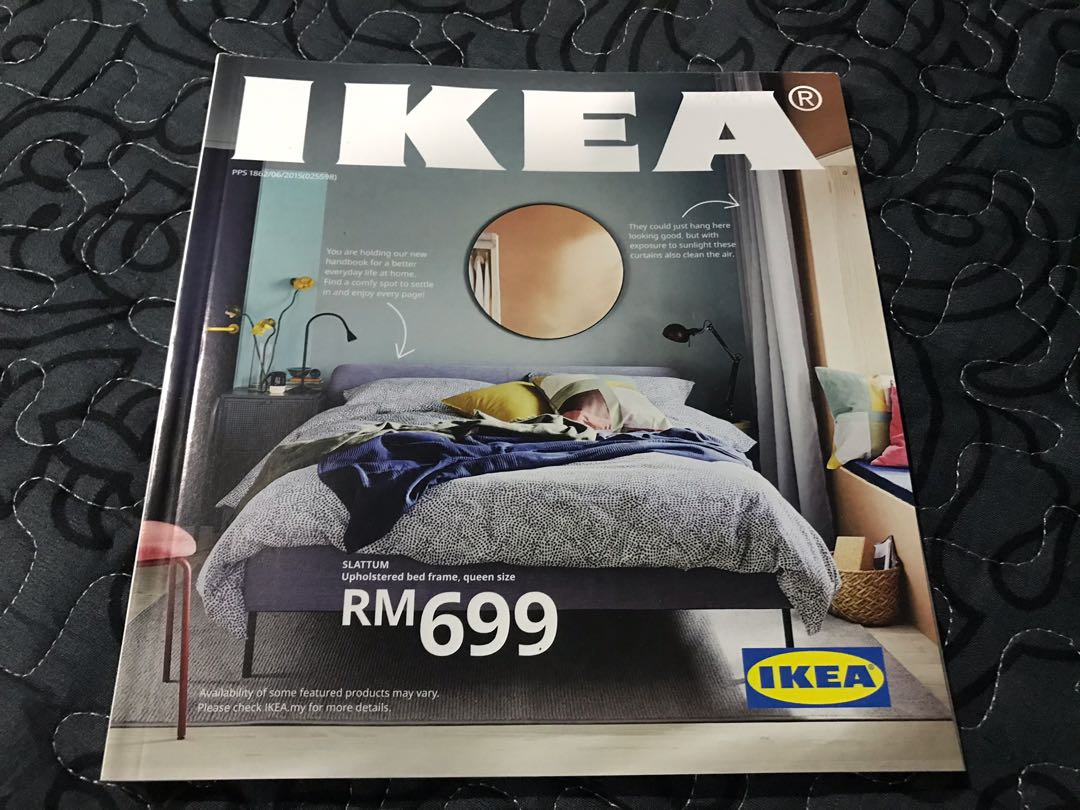 Ikea handbook 2021, Hobbies & Toys, Books & Magazines, Magazines on ...