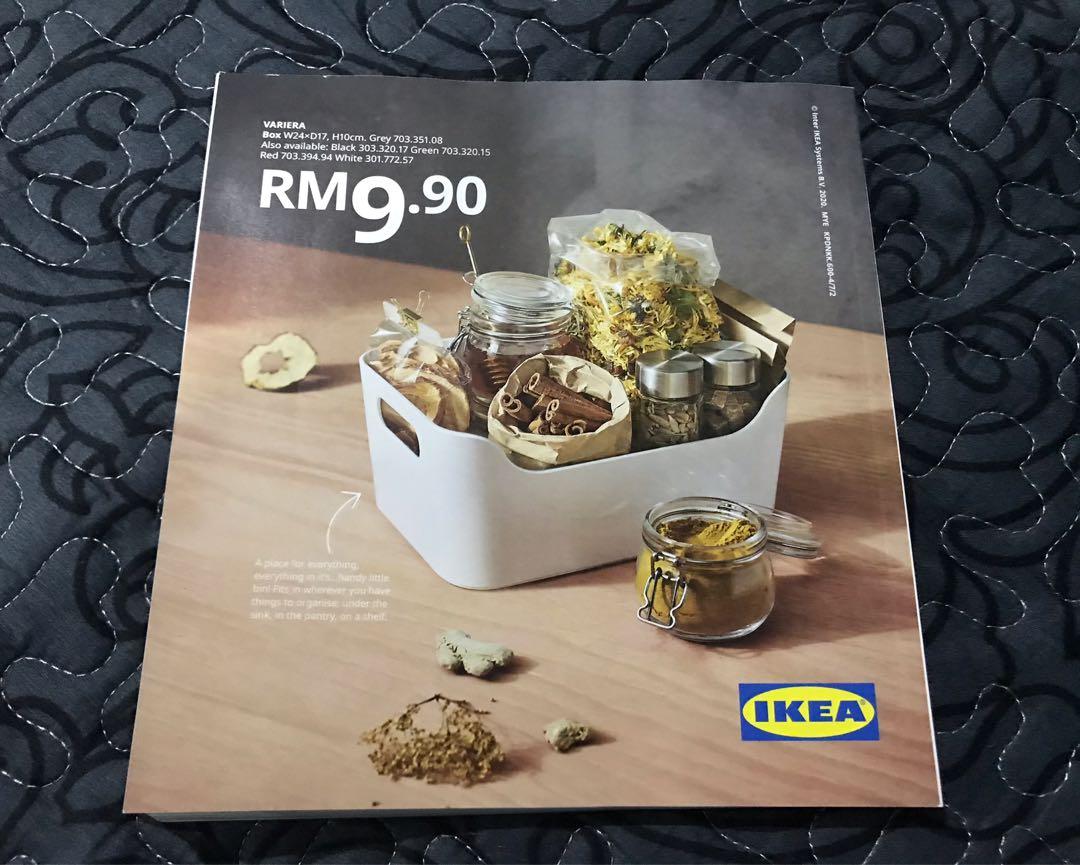 Ikea handbook 2021, Hobbies & Toys, Books & Magazines, Magazines on ...