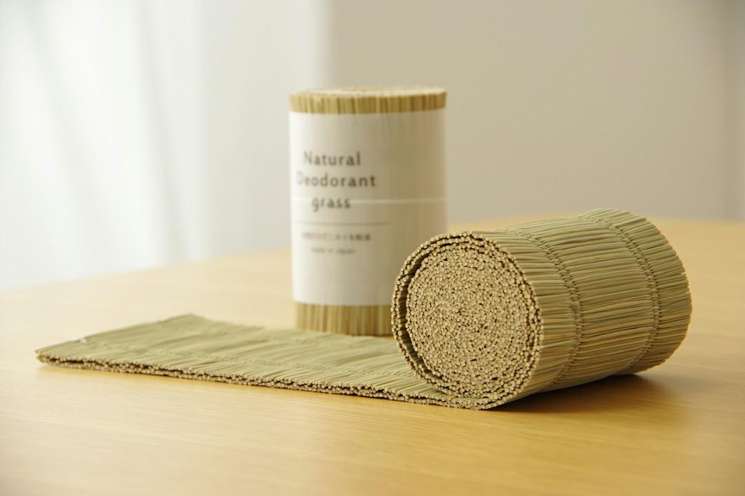 Japanese Tatami Fragrance / Ikehiko Natural Deodorant Grass / Deo-Grass ...