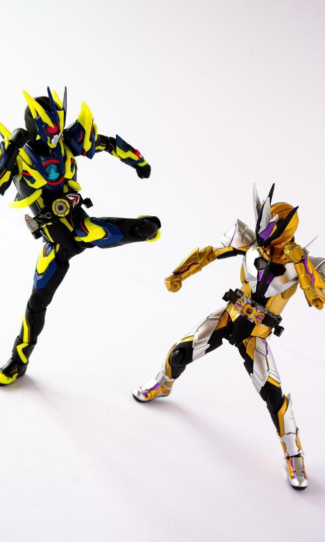 *in stock* SH Figuarts Kamen Rider Zero-One SHF Shining Hopper Thouser ...
