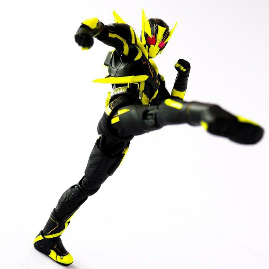 *in stock* SH Figuarts Kamen Rider Zero-One SHF Shining Hopper Thouser ...