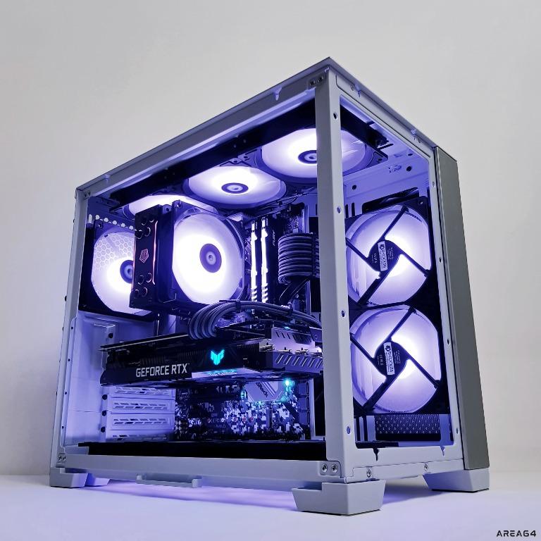 [J ONG's Rig] - Custom PC, Computers & Tech, Parts & Accessories ...