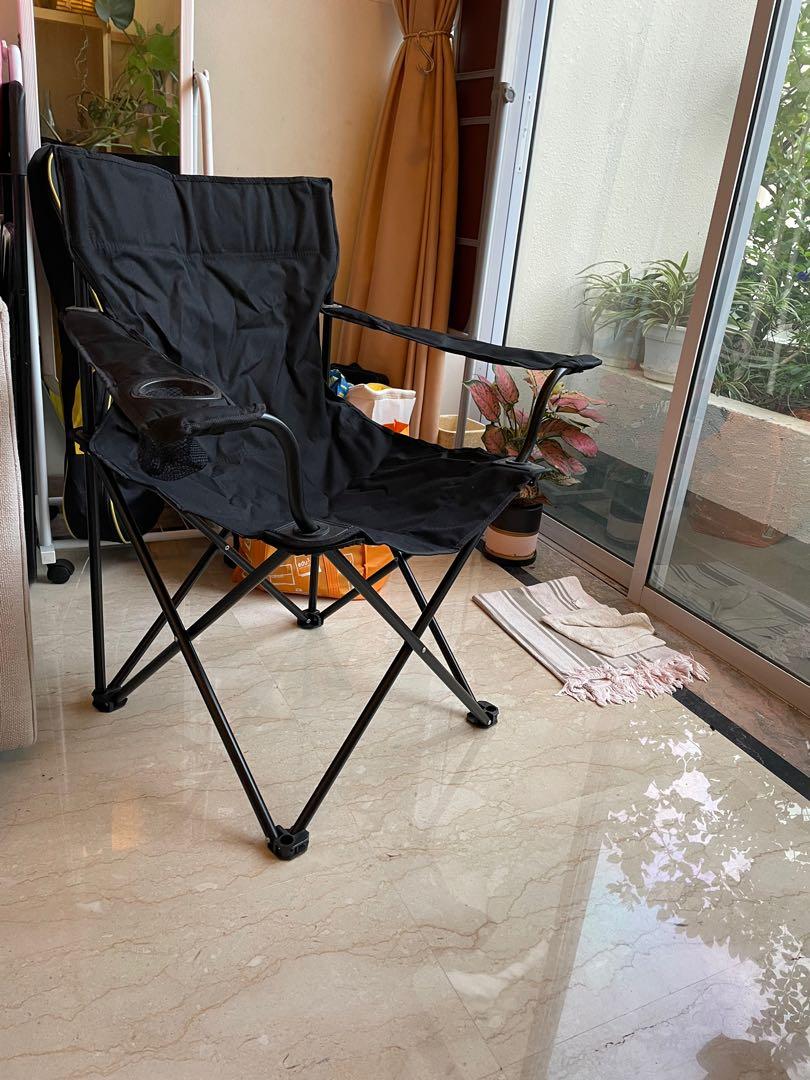 Lay back chair, Furniture & Home Living, Furniture, Chairs on Carousell