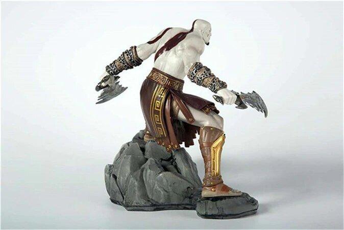 Kratos Ascension Statue