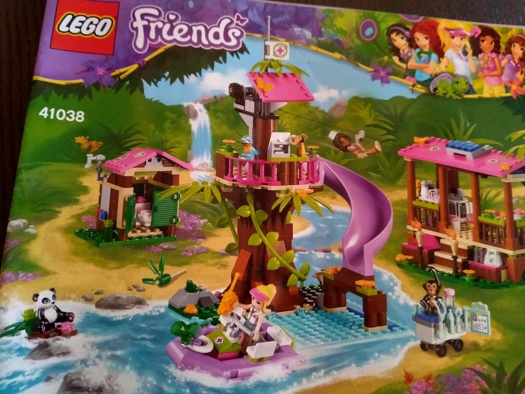 Lego Jungle sets, Hobbies & Toys, Toys & Games on Carousell