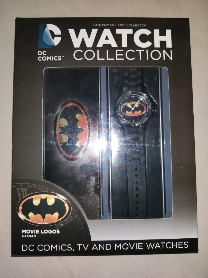 Limited edition Batman DC watch collection, Mobile Phones & Gadgets ...