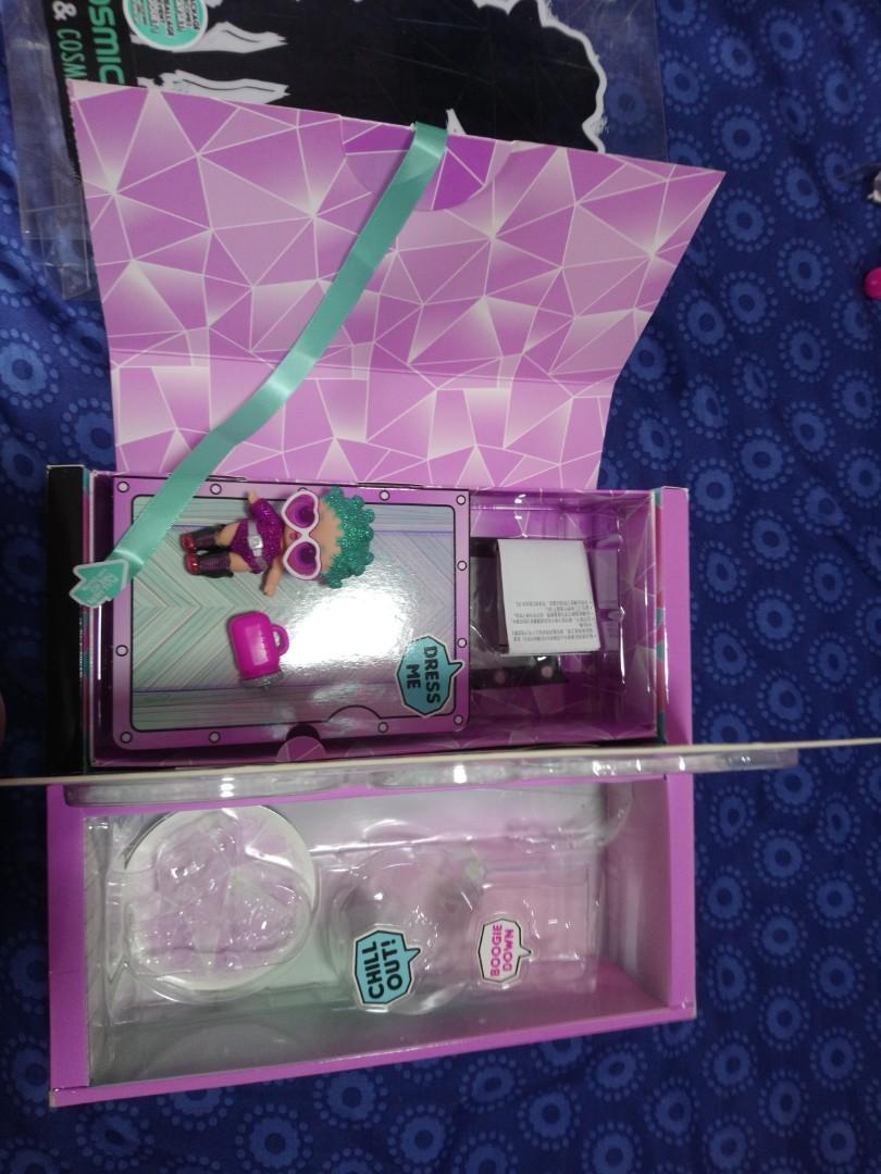 Lol omg boxes and lol surprise dolls, Toys & Games, Others on Carousell