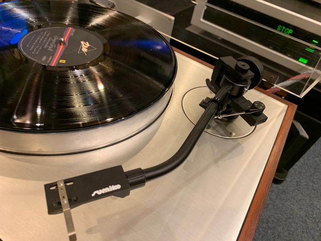 Luxman PD131 Turntable, Electronics, Audio on Carousell