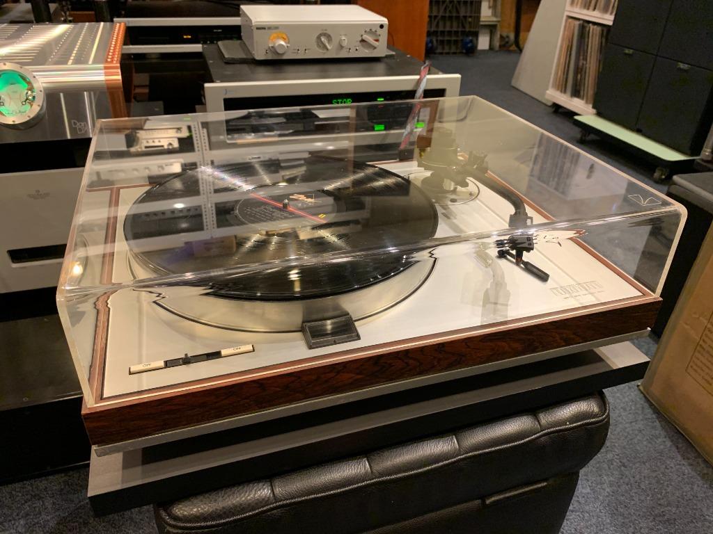 Luxman PD131 Turntable, Electronics, Audio on Carousell