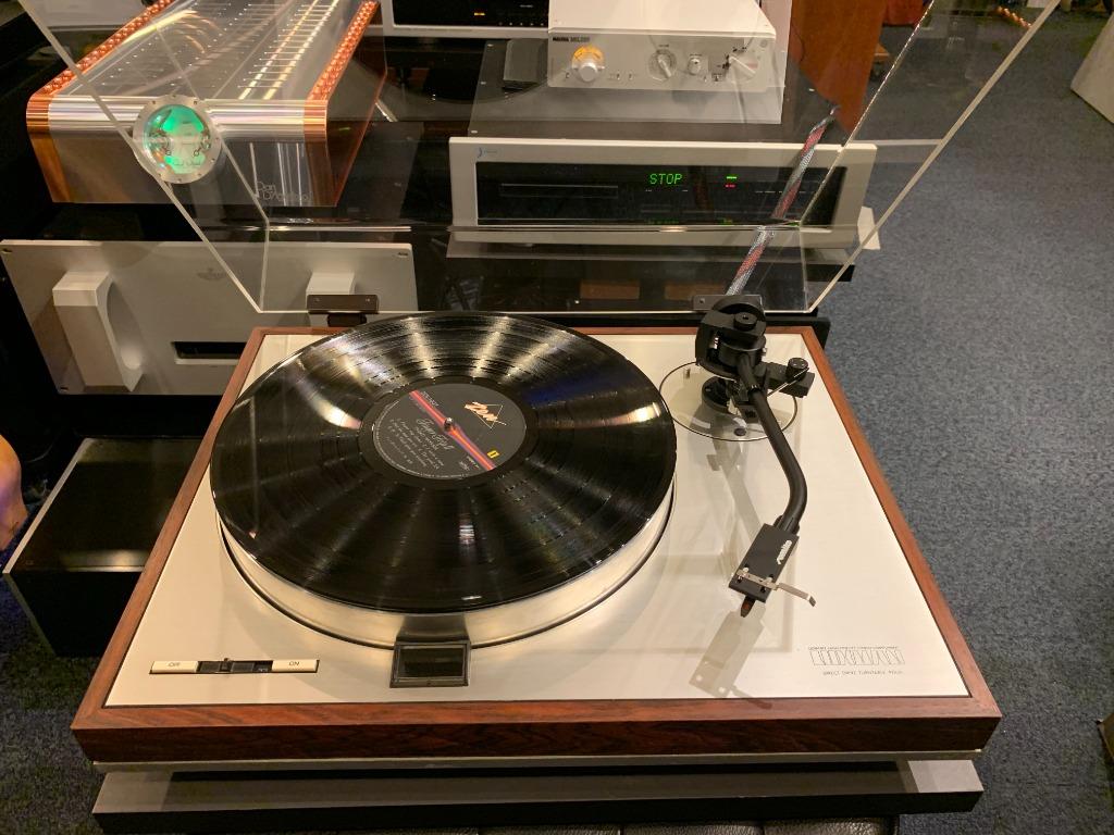 Luxman PD131 Turntable, Electronics, Audio on Carousell