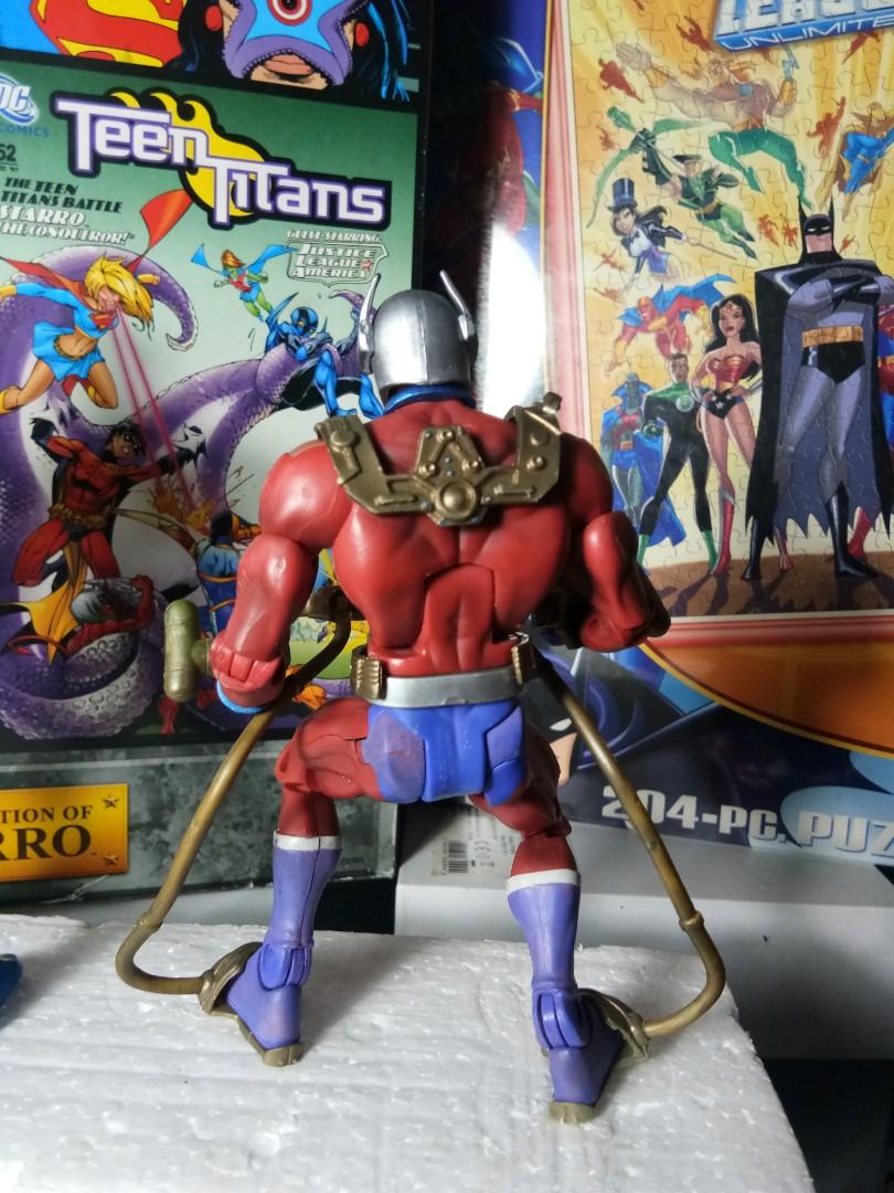 Mattel DC Universe Classics Metamorpho Wave 1 Orion 6" Action figure ...