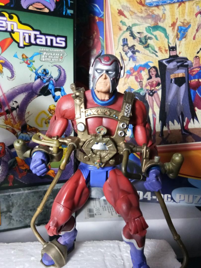 Mattel DC Universe Classics Metamorpho Wave 1 Orion 6" Action figure ...