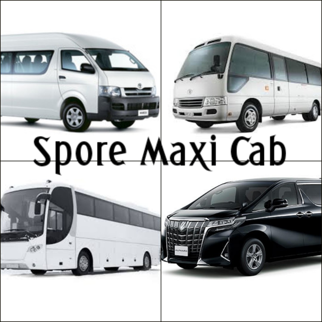 SPORE MAXICAB, Cars, Other Vehicles on Carousell