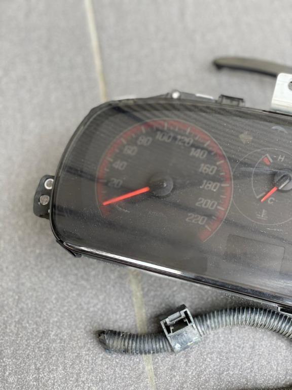 Meter Myvi Complete speed sensor for Dashboard L5/L6 Kancil, Auto ...