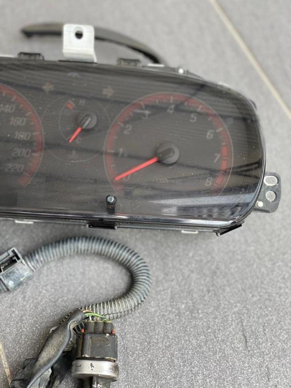 Meter Myvi Complete speed sensor for Dashboard L5/L6 Kancil, Auto ...