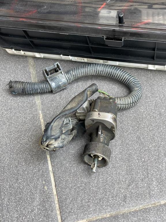 Meter Myvi Complete speed sensor for Dashboard L5/L6 Kancil, Auto ...