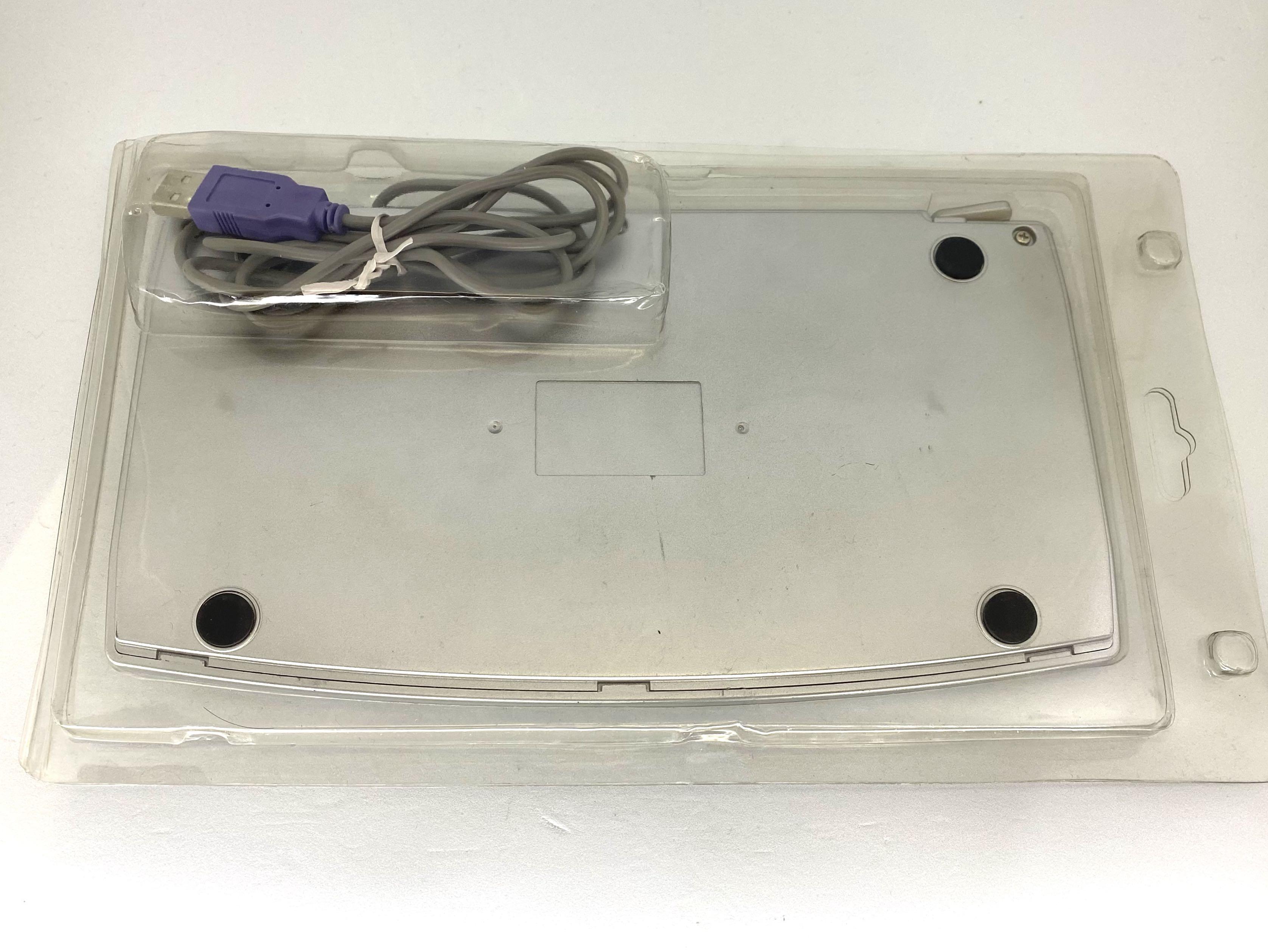 Mini Keyboard with PS/2 Port, Electronics, Computer Parts & Accessories ...