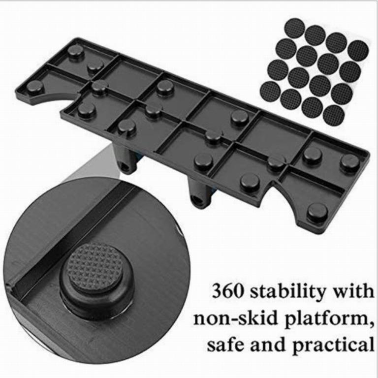 Multifunctional Combination Strength Trainer Push Up Plate Board Biceps ...