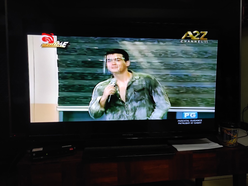 My View LED 40" SMART TV 40PX150, TV & Home Appliances, TV ...