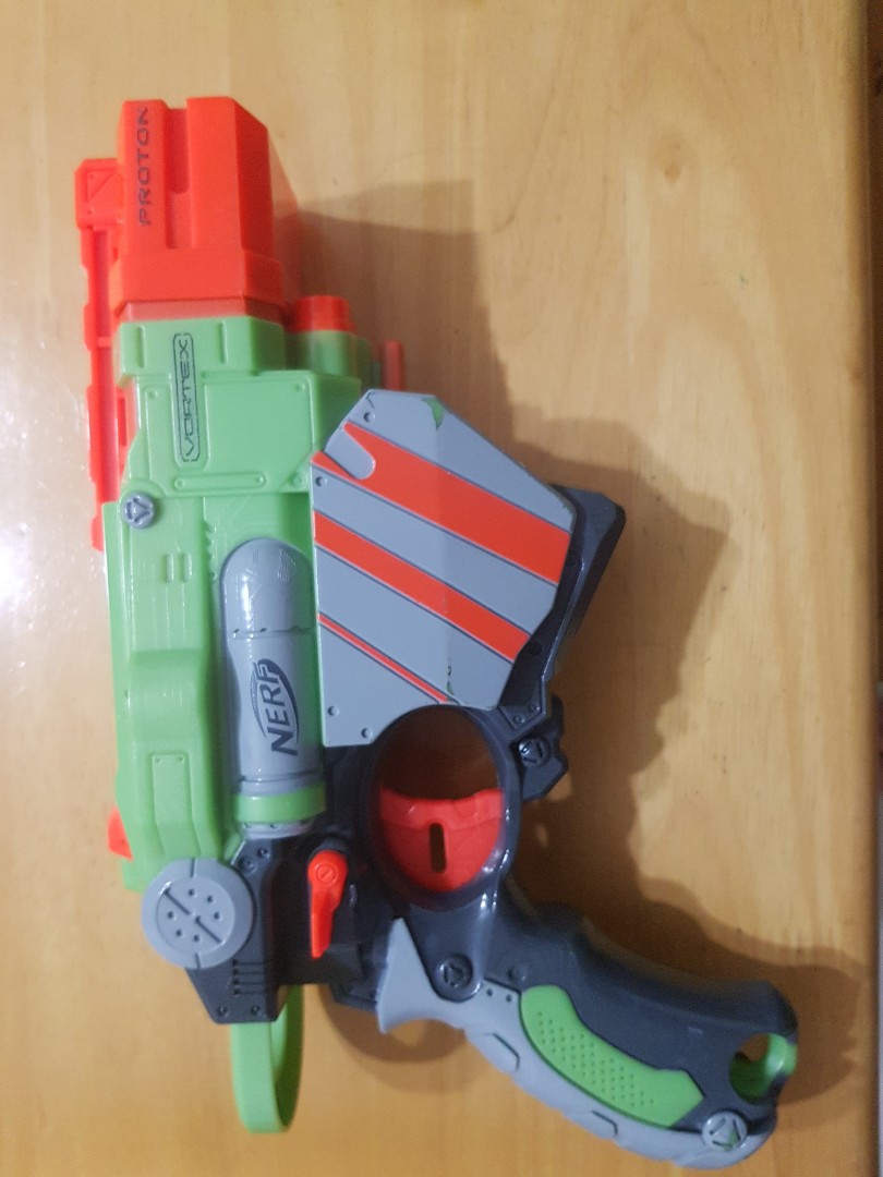 Nerf Proton, Hobbies & Toys, Toys & Games on Carousell