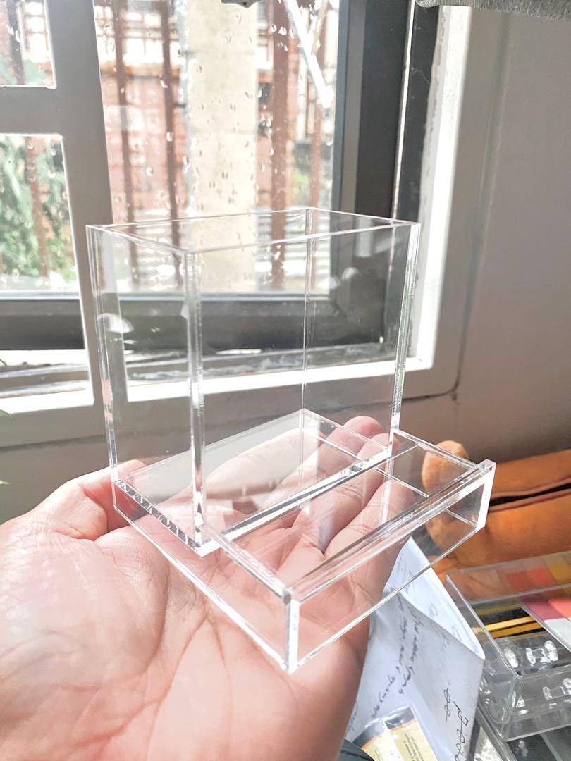 (NEW) Muji Acrylic Smartphone Stand, Mobile Phones & Gadgets, Mobile ...