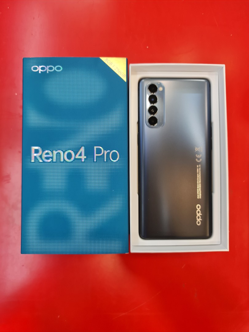 OPPO reno 4 Pro 256GB, Mobile Phones & Gadgets, Mobile Phones, Android ...