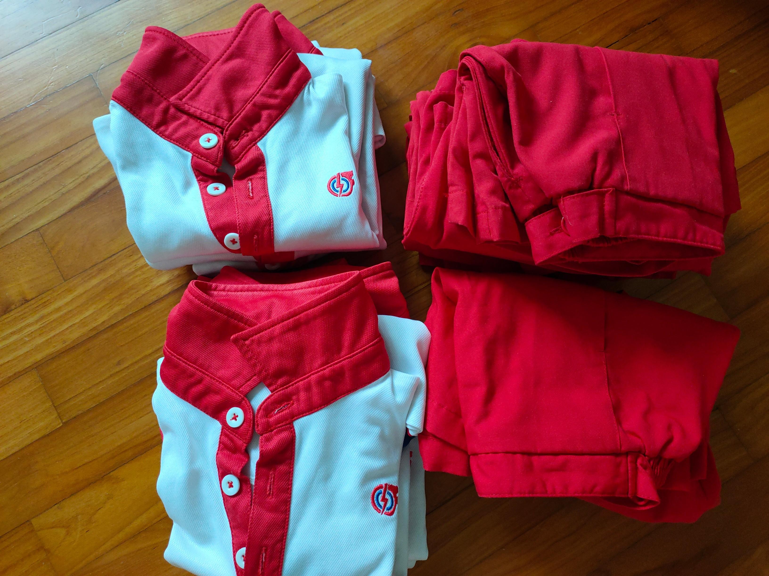 PCF Girls' uniforms, Everything Else on Carousell
