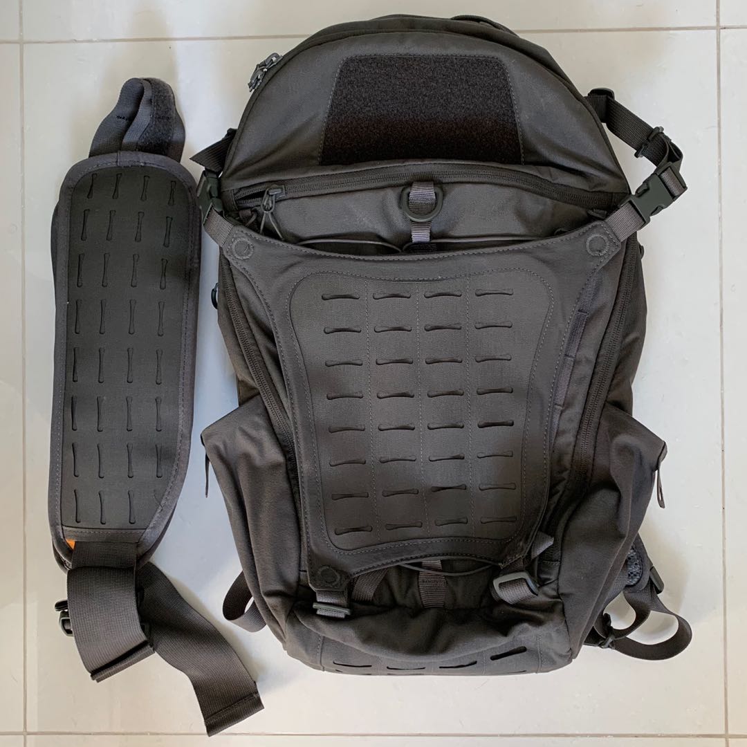 PDW SHADO 24 V2, Men's Fashion, Bags, Backpacks on Carousell