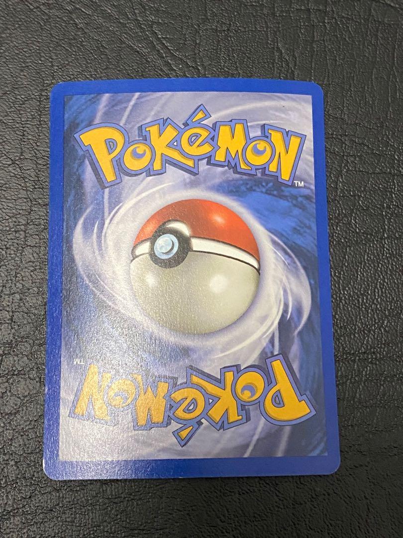 Pokémon Crystal Celebi Skyridge Holo 145/144, Hobbies & Toys, Toys ...