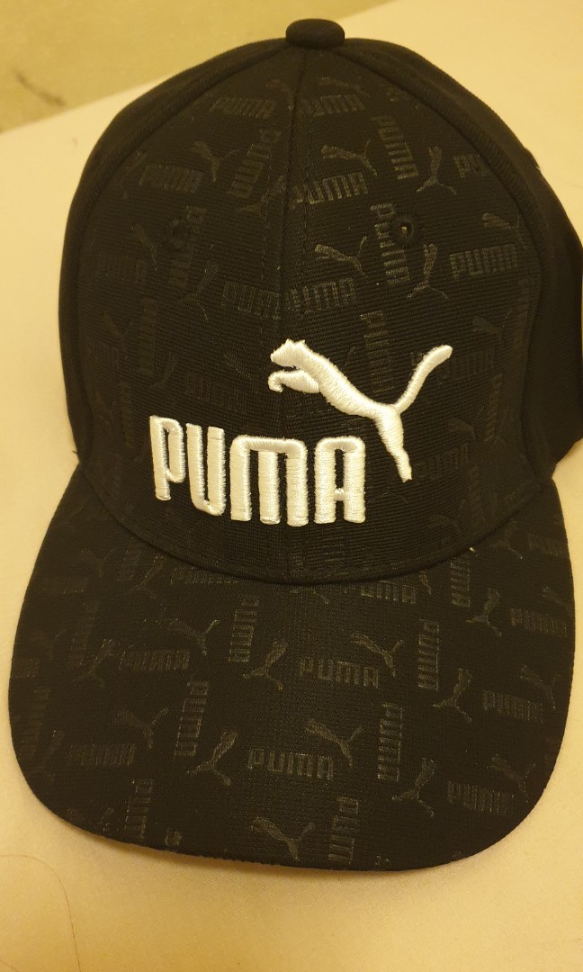 PUMA, Men's Fashion, Watches & Accessories, Caps & Hats on Carousell