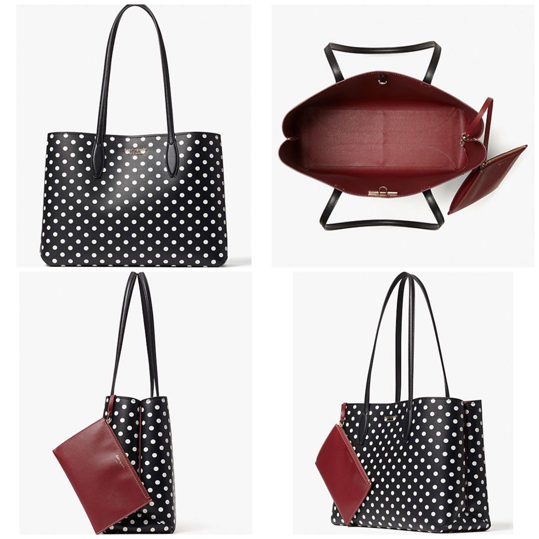 Kate Spade Red Polka Dot Purse | Paul Smith