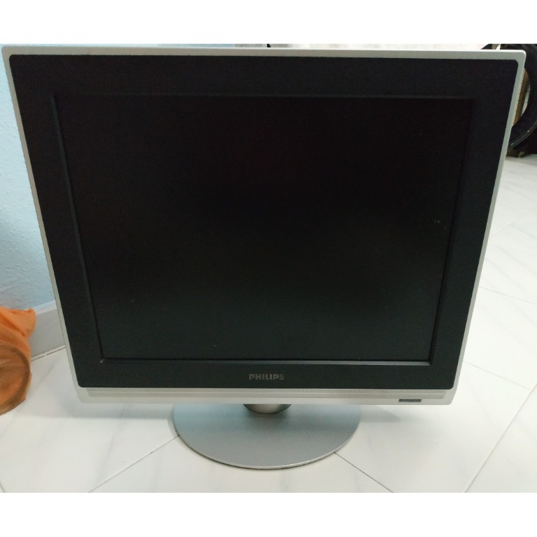 Samsung 19" TV & Philips 20" TV, Home Appliances, TVs & Entertainment ...