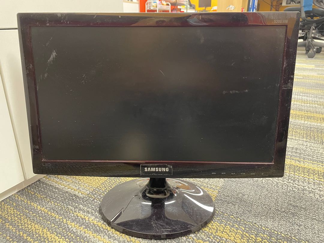 Samsung monitor, Electronics, Computer Parts & Accessories on Carousell