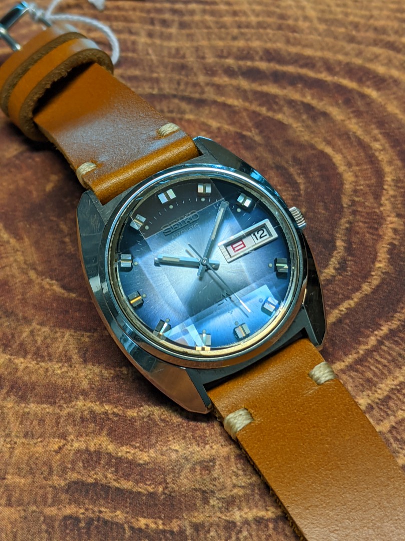 SEIKO LORD MATIC 25 JEWELS AUTOMATIC WATCH 1973's, Luxury, Watches on ...