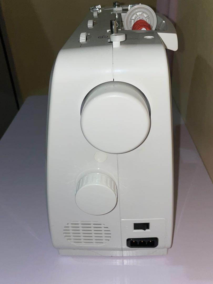 Sewing Machine Semco Indigo, Hobbies & Toys, Stationery & Craft, Craft ...