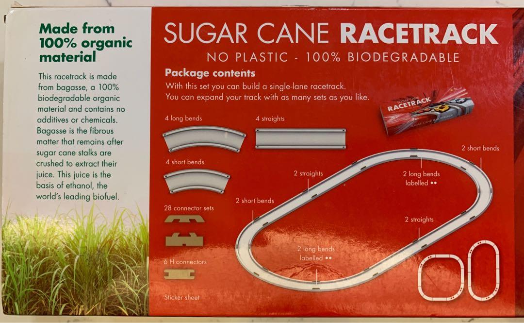 Shell Car track, Hobbies & Toys, Toys & Games on Carousell