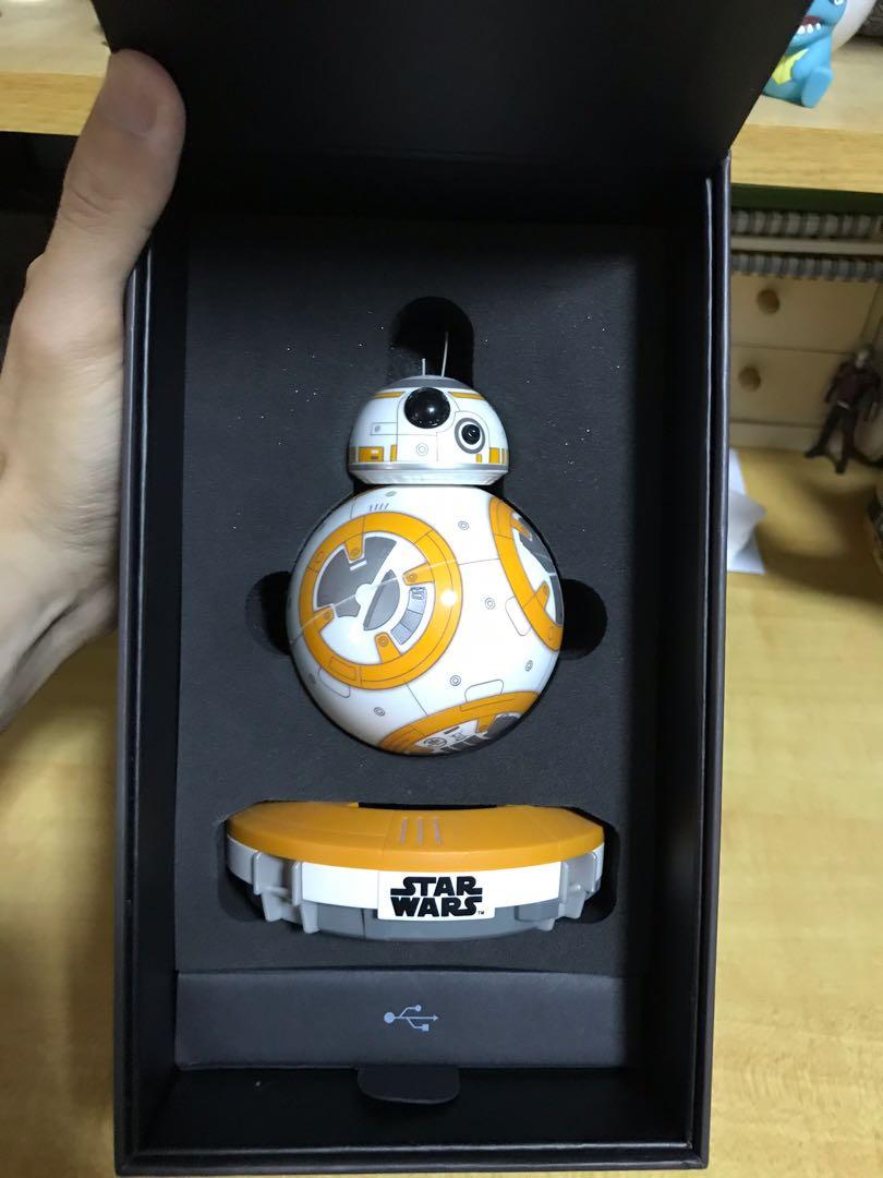 Sphero bb8 app enabled toy, Hobbies & Toys, Toys & Games on Carousell