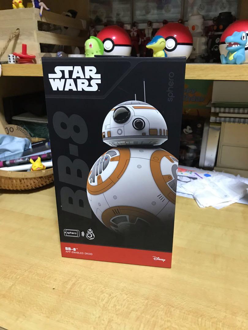 Sphero bb8 app enabled toy, Hobbies & Toys, Toys & Games on Carousell
