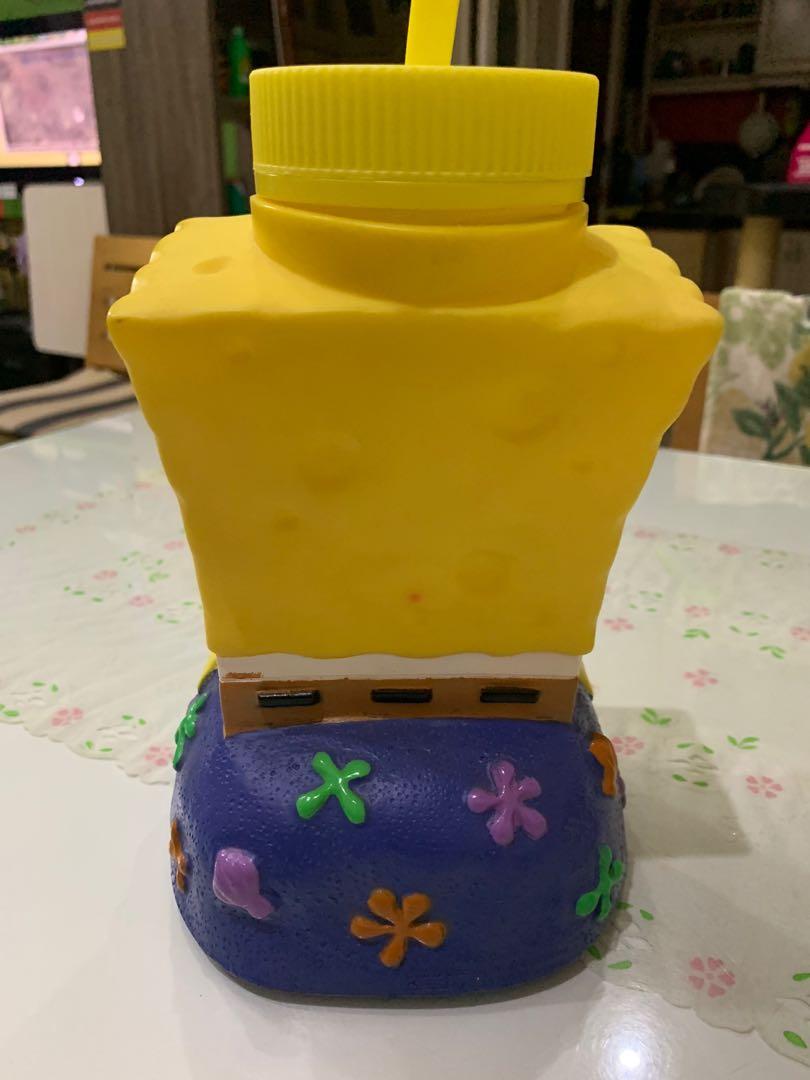 Universal Studios Spongebob Sipper Cup, Everything Else, Others on ...