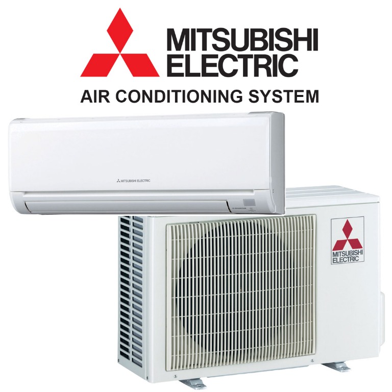 Used air-con system 3 daikin mitsubishi panasonic, Home Appliances ...