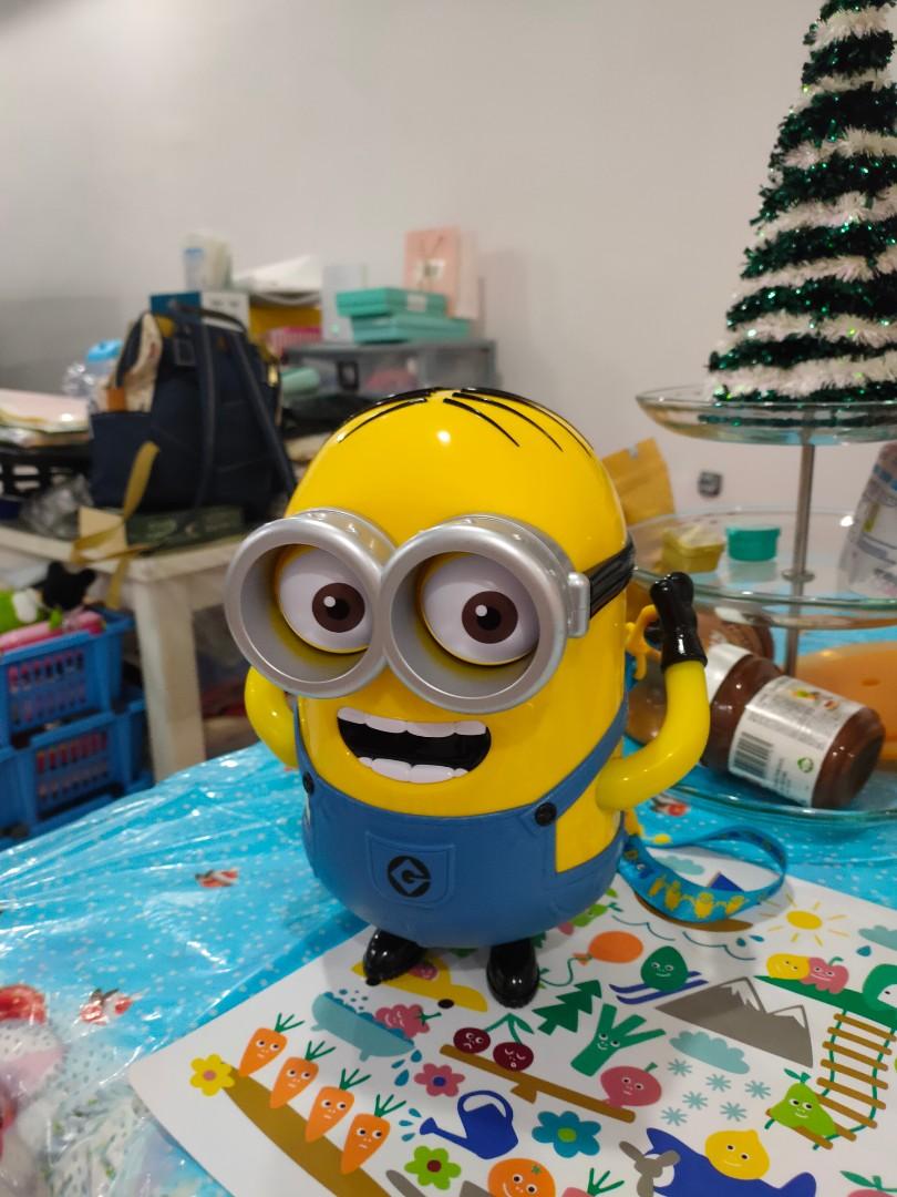 USS Minion Popcorn holder, Hobbies & Toys, Toys & Games on Carousell