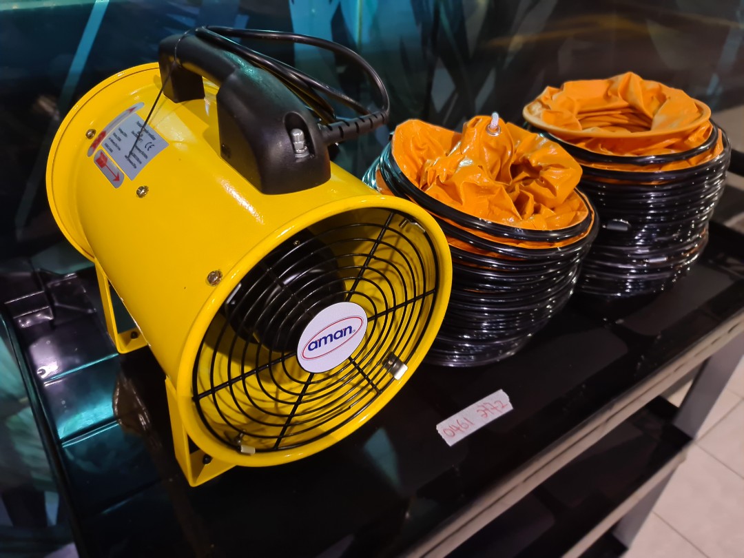 Ventilation fan, Furniture & Home Living, Lighting & Fans, Fans on ...